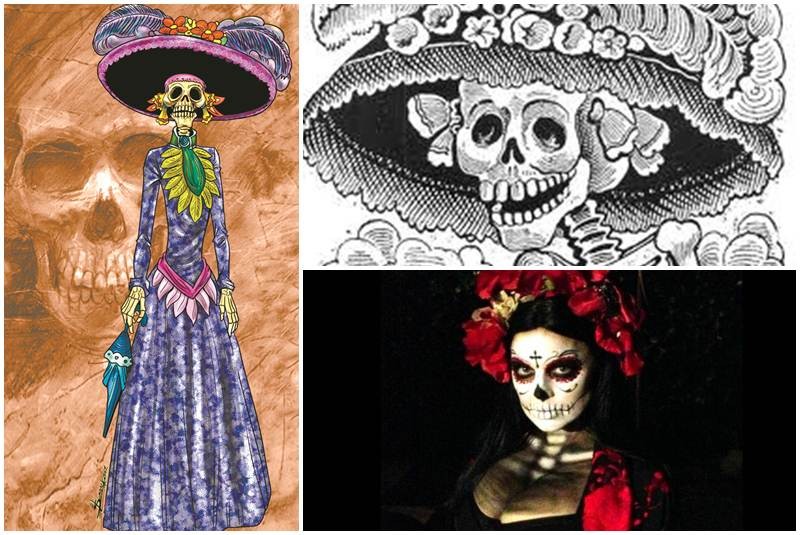 ¿Sabes como nació la popular "Catrina"? - Spanish School´s Blog at Uninter
