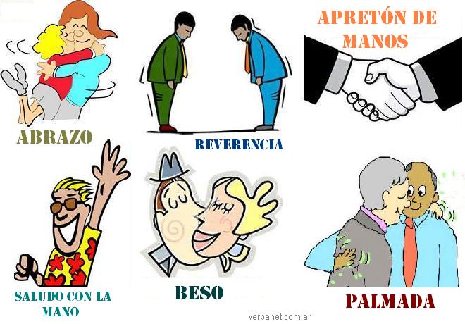 La importancia del saludo, carta de presentación de las personas