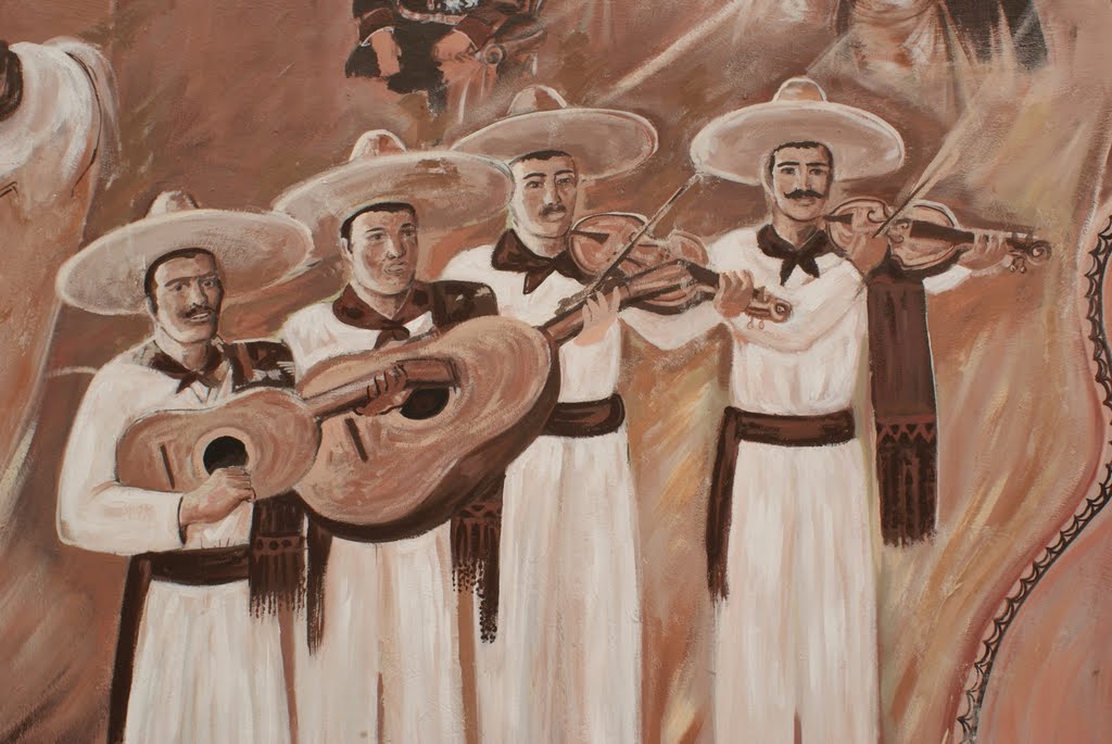 Mexican Traditions: The History of the Mariachi in Mexico - Spanish ...