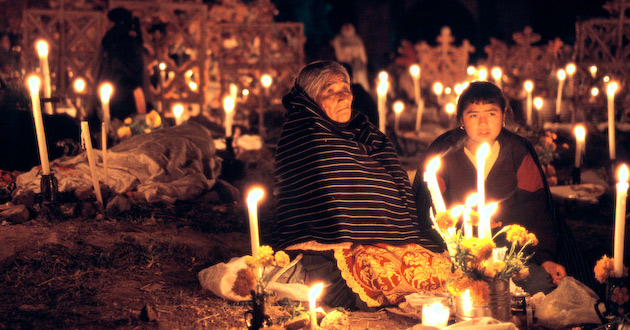 Mexican Traditions: Miquiztli (Día de Muertos) - Spanish School´s Blog ...