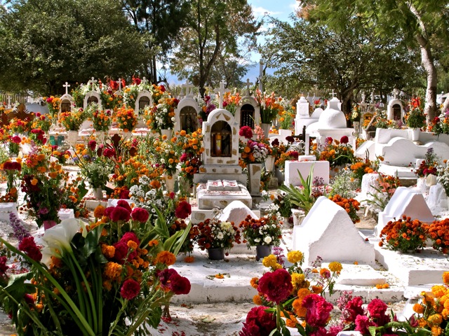 Mexican Traditions: Miquiztli (Día de Muertos) - Spanish School´s Blog ...
