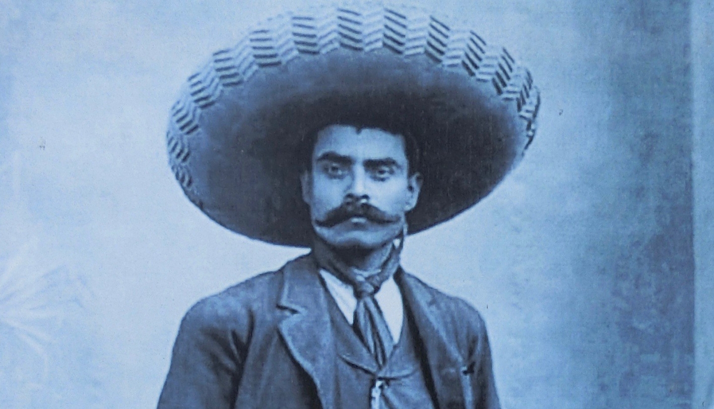 THE STRANGE LEGACY OF EMILIANO ZAPATA IN THE USA
